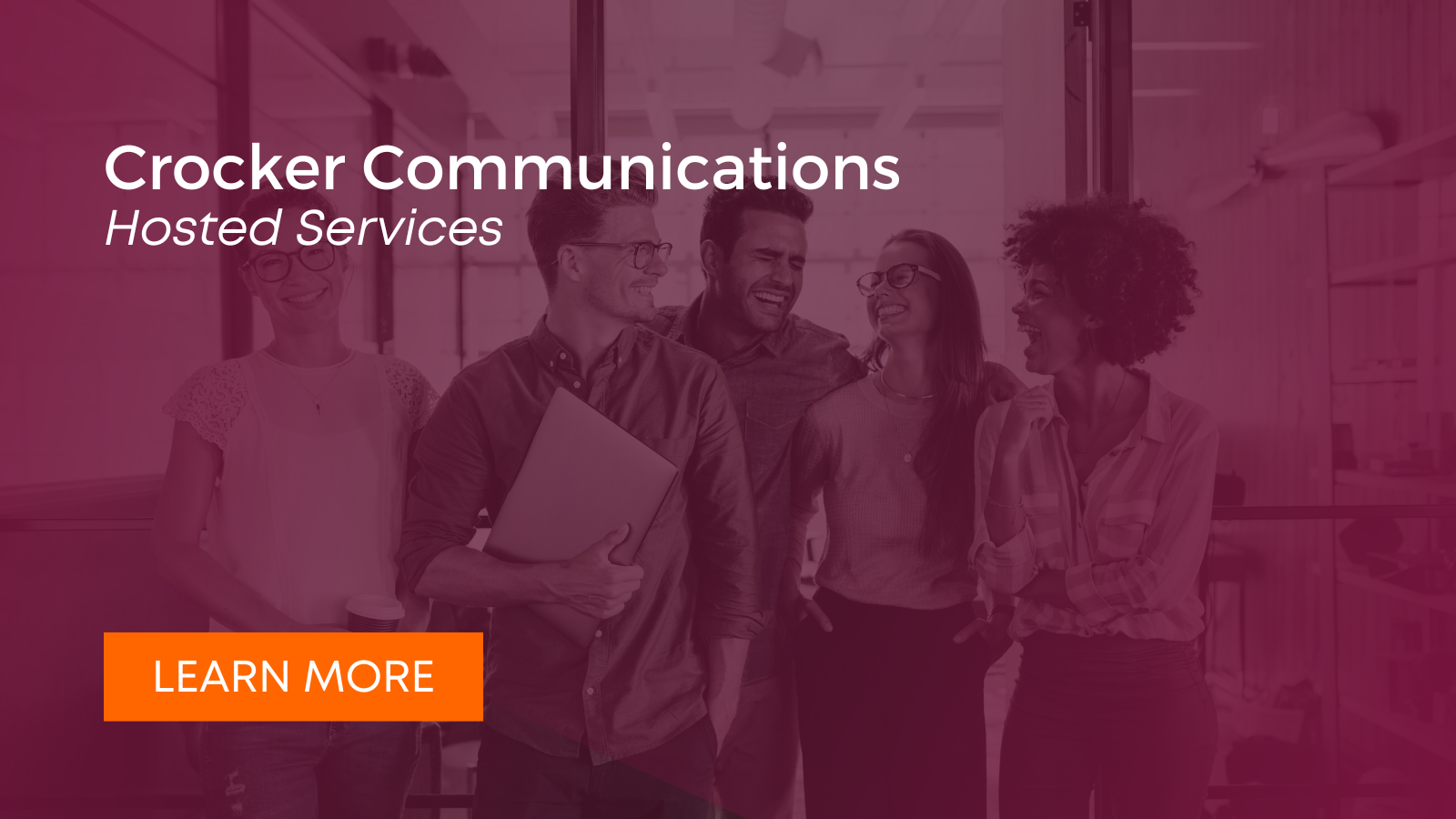 Effective Hosted Services for the Office