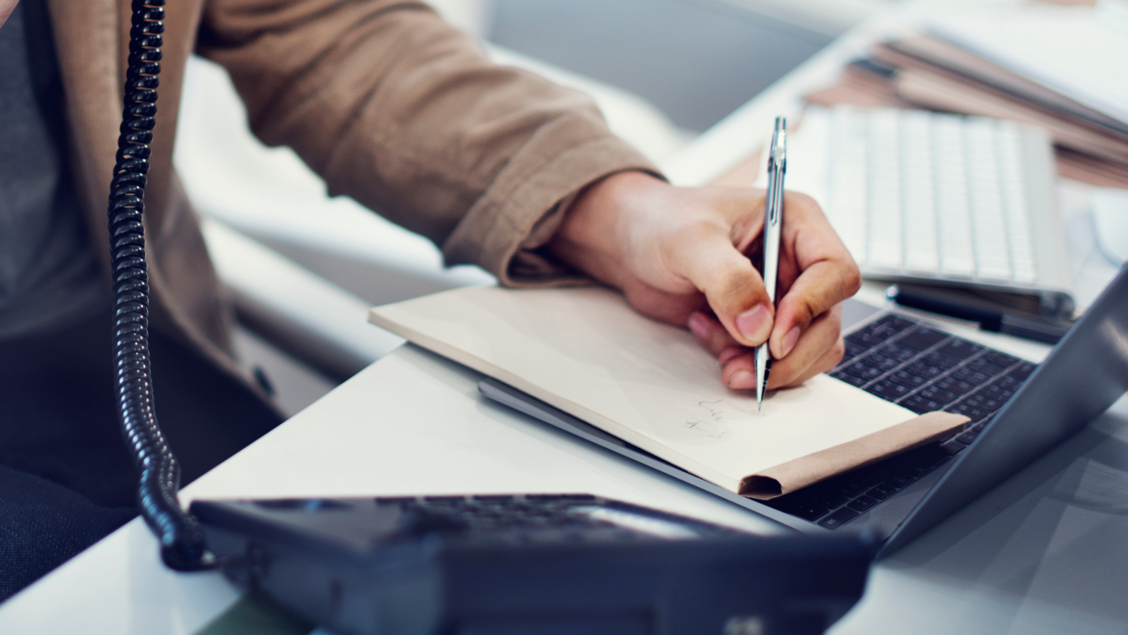 Finding the Best Hosted Phone System Providers - Crocker Communications