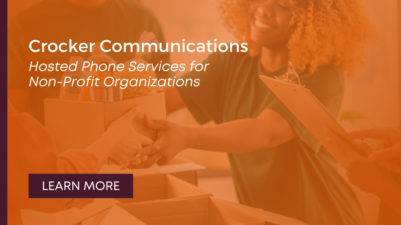 Find The Perfect Non-Profit Phone Systems with Crocker